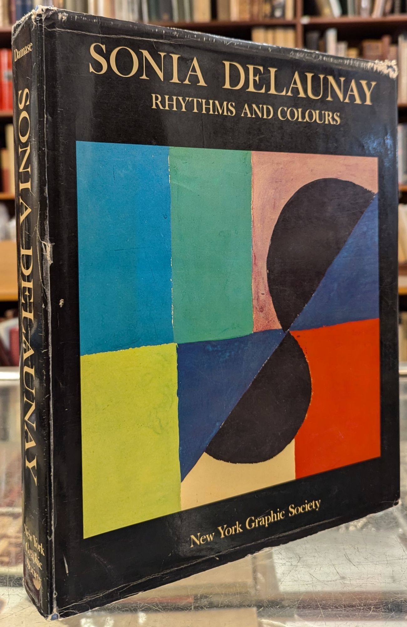 Sonia Delaunay: Rhythms and Colours | Jacques Damase