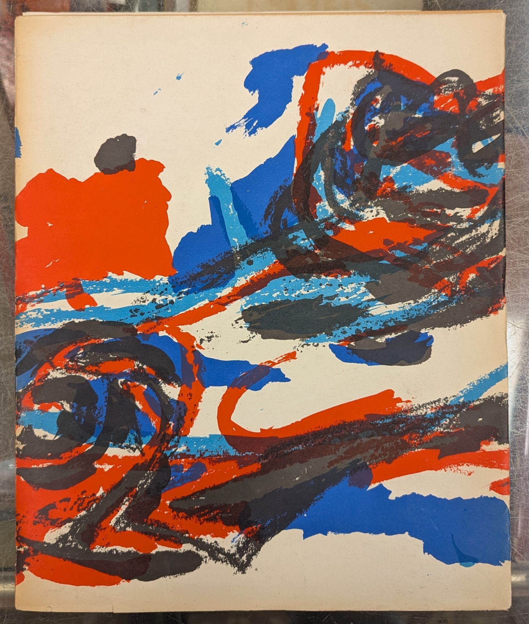Karel Appel exhibition 1961 | Karel Appel