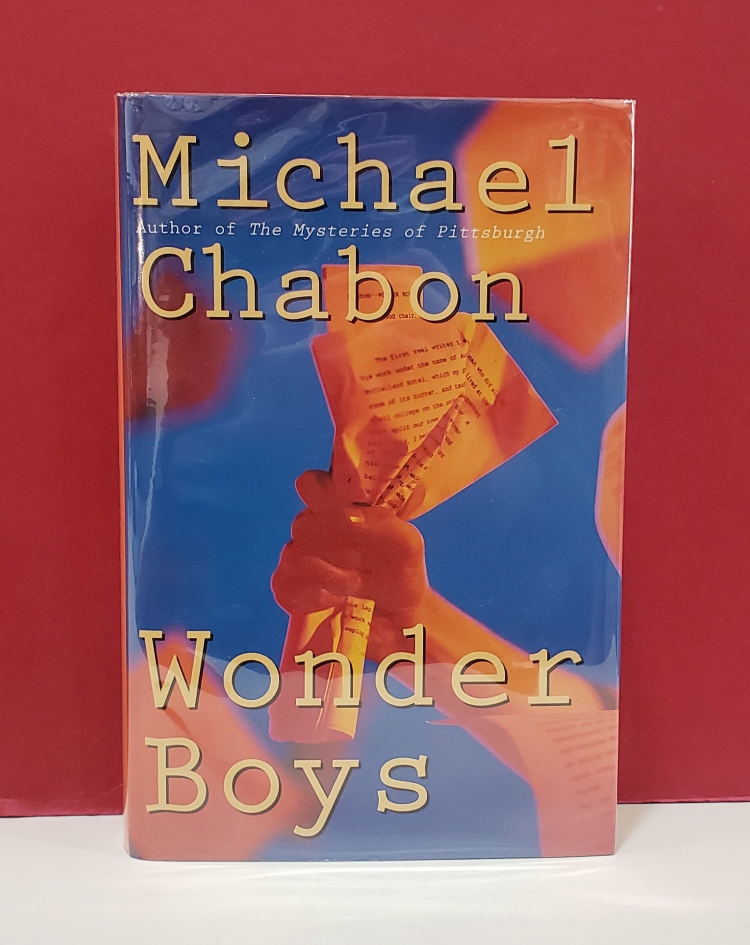 Wonder Boys | Michael Chabon