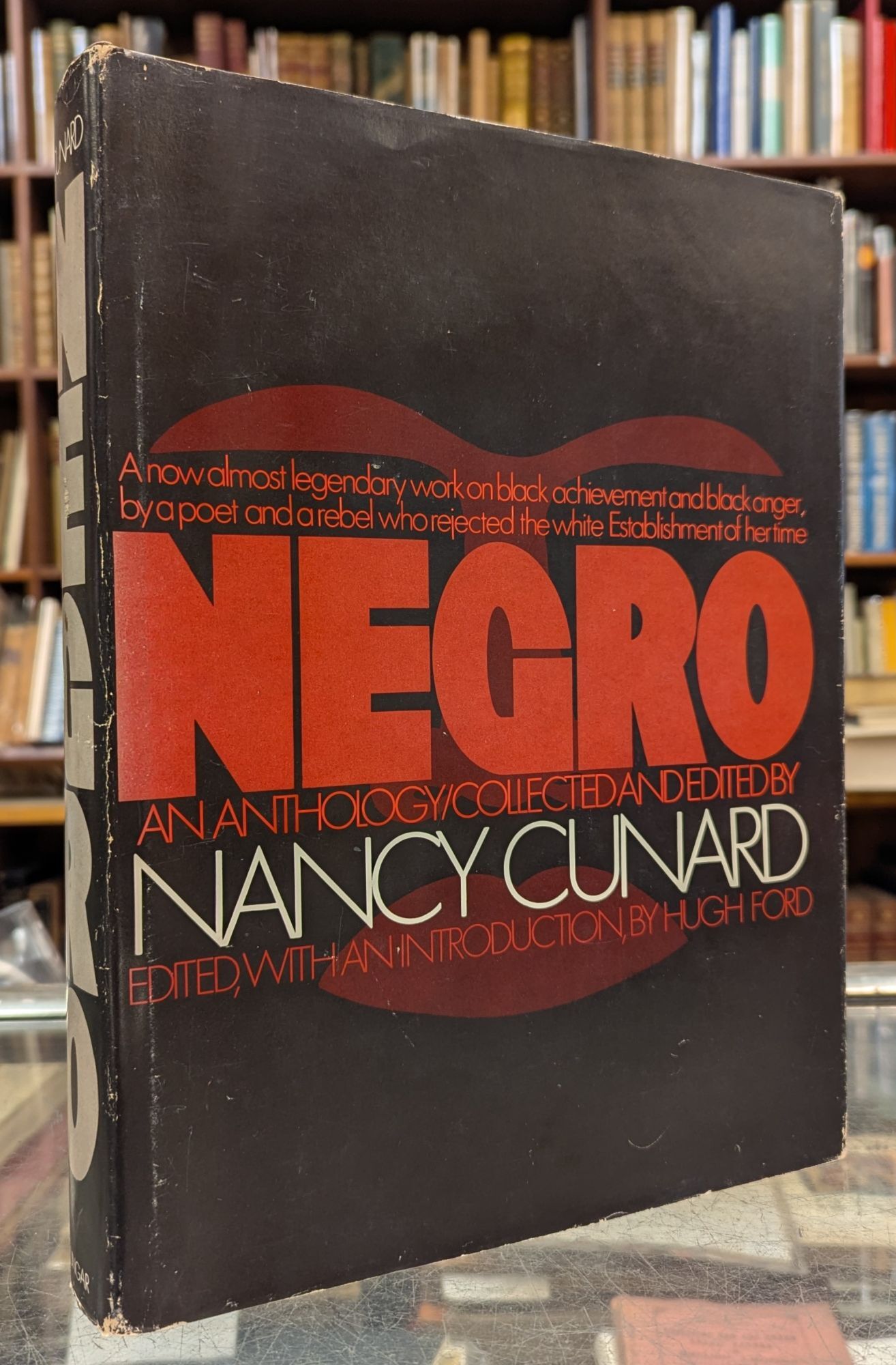 Negro | Nancy Cunard, Hugh Ford