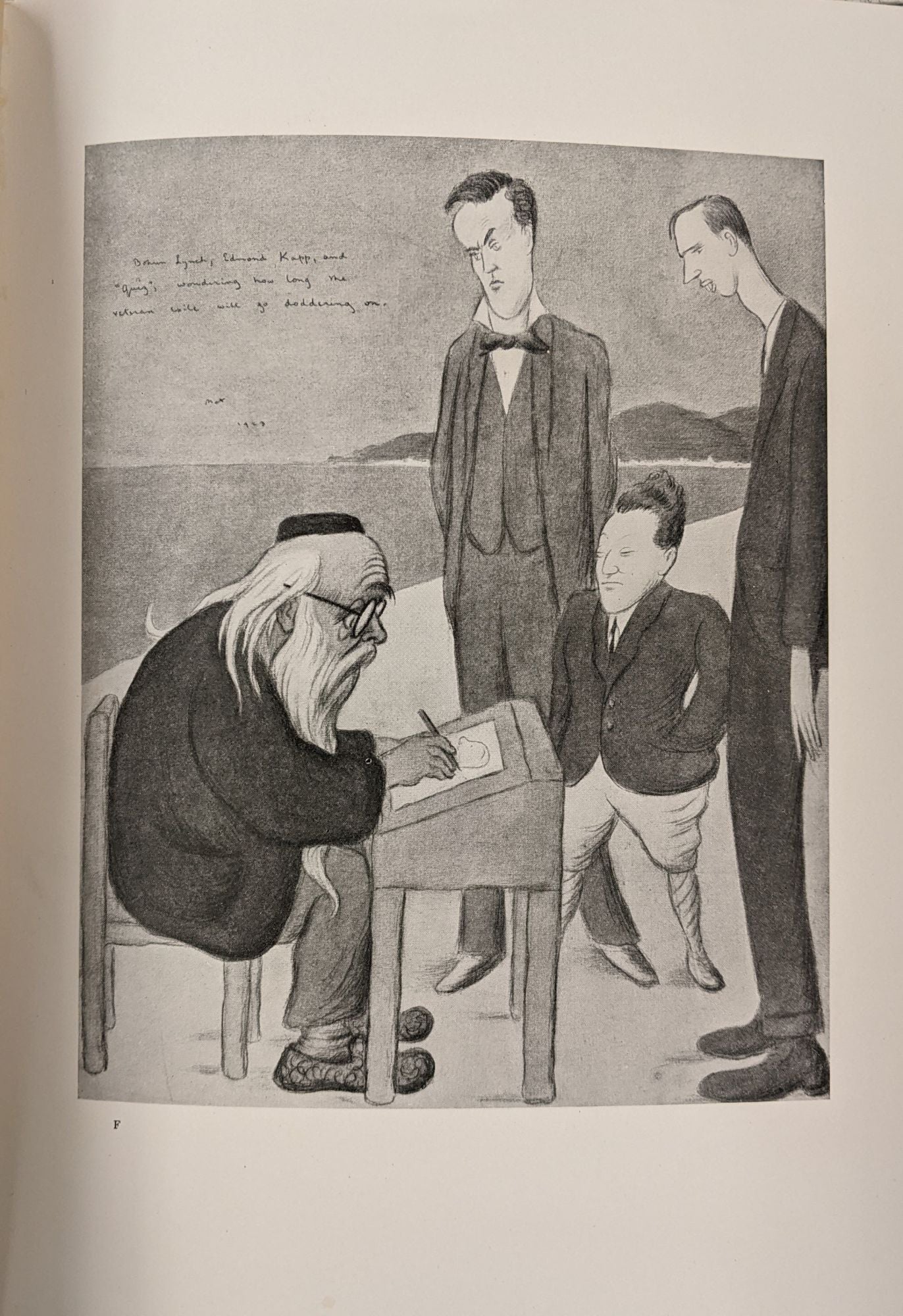 Things New and Old | Max Beerbohm