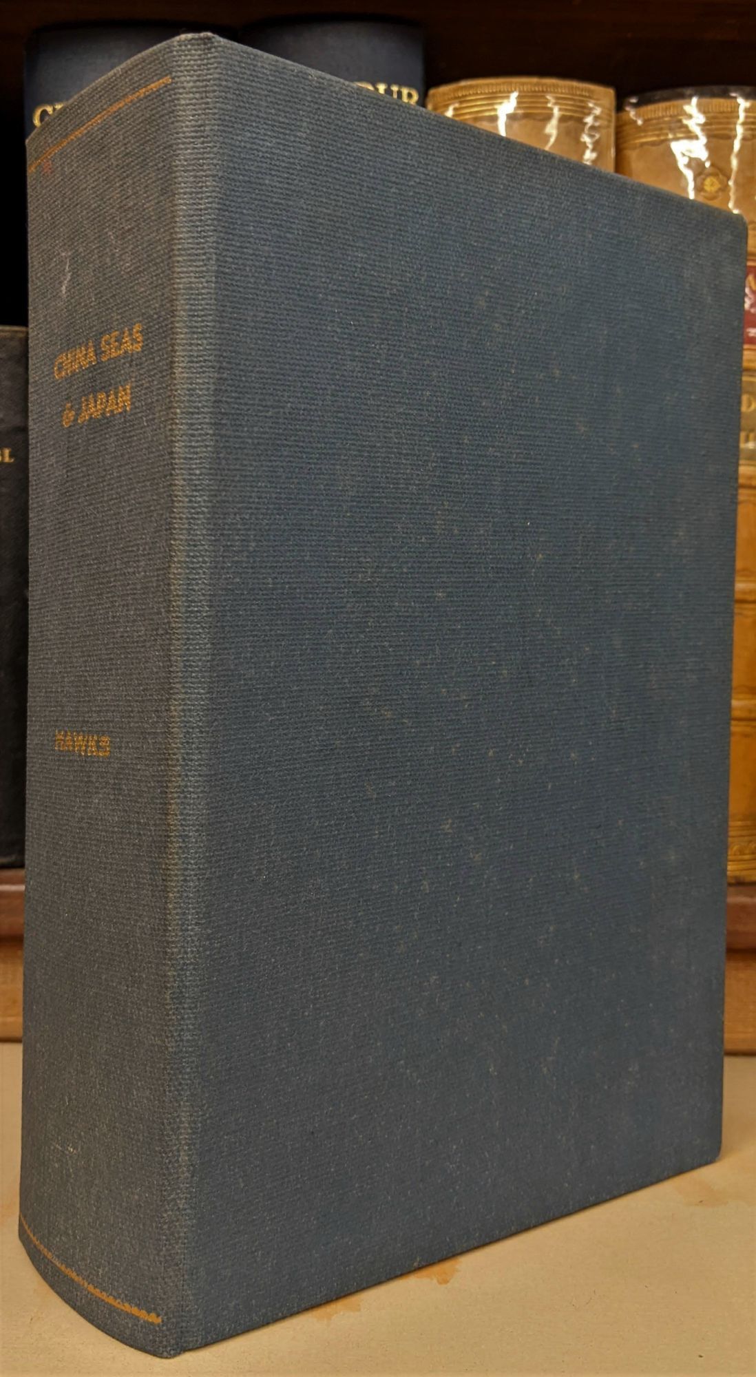 Narrative of the Expedition of an American Squadron to the China Seas ...