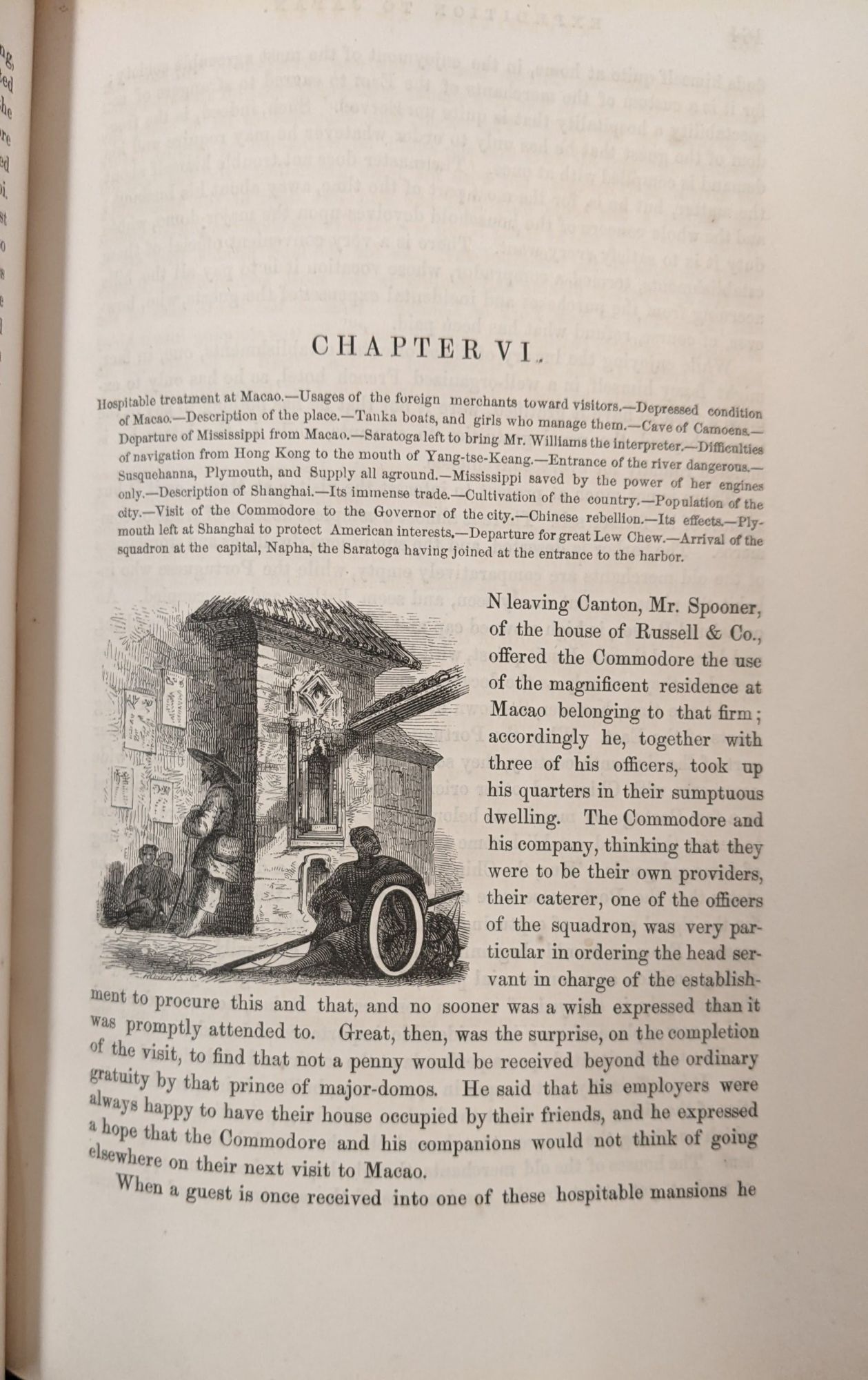 Narrative of the Expedition of an American Squadron to the China Seas ...