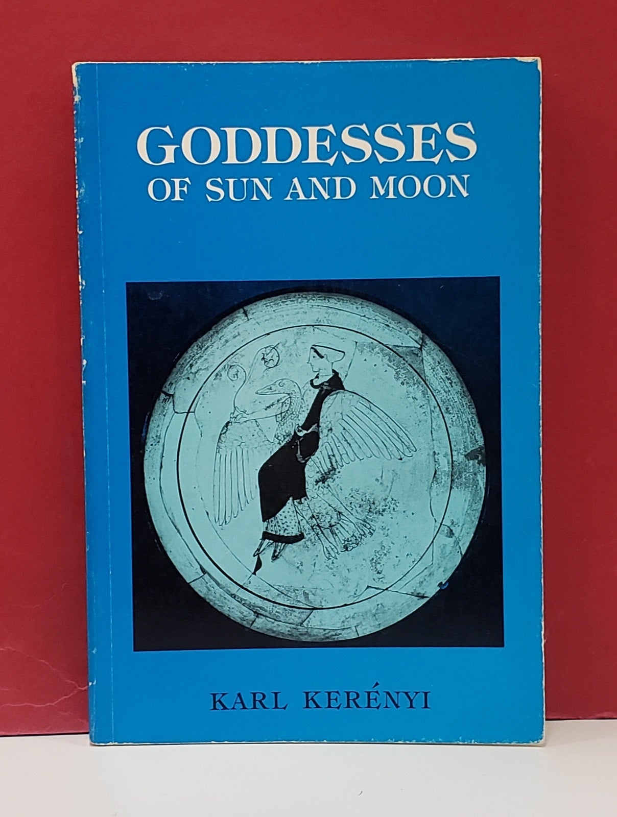 Goddesses of Sun and Moon: Circe / Aphrodite / Medea / Niobe | Murray ...