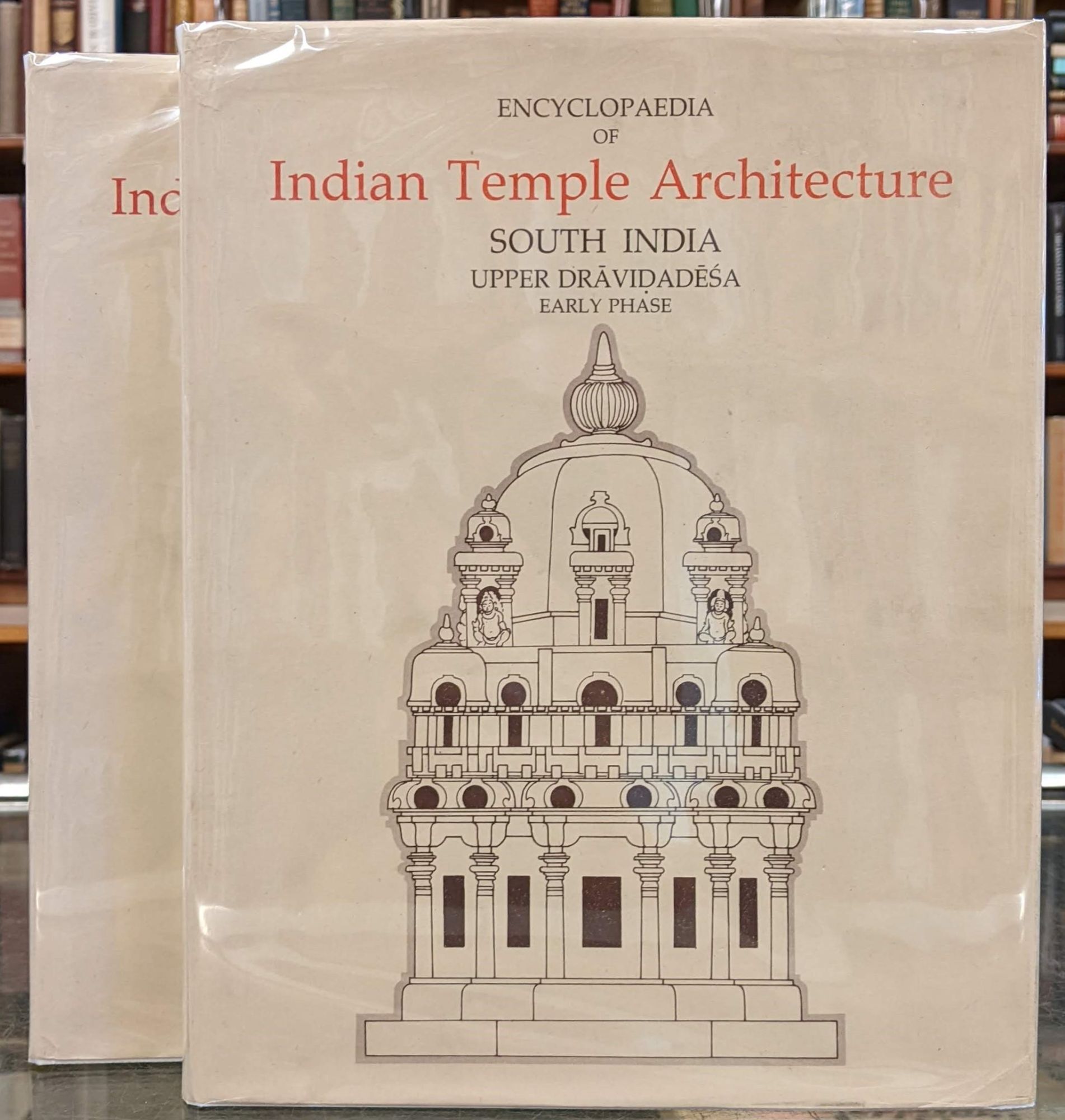 Encyclopedia of Indian Temple Architecture: South India, Upper ...